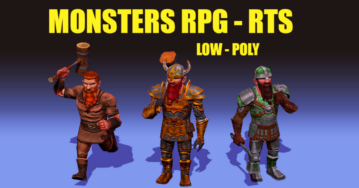 Fantasy Сharacter Dwarf - Strategy, RPG, Mobile games | Characters ...