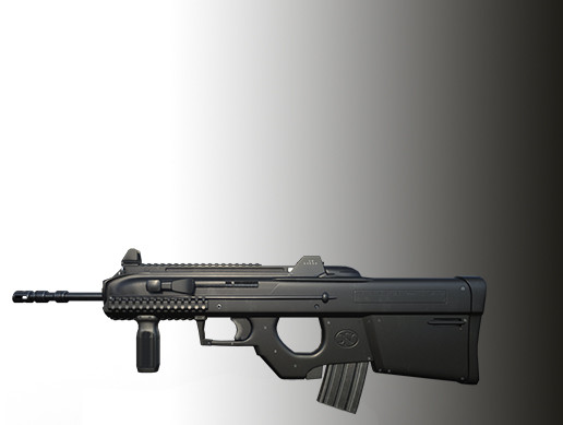 FN2000 | 3D 무기 | Unity Asset Store