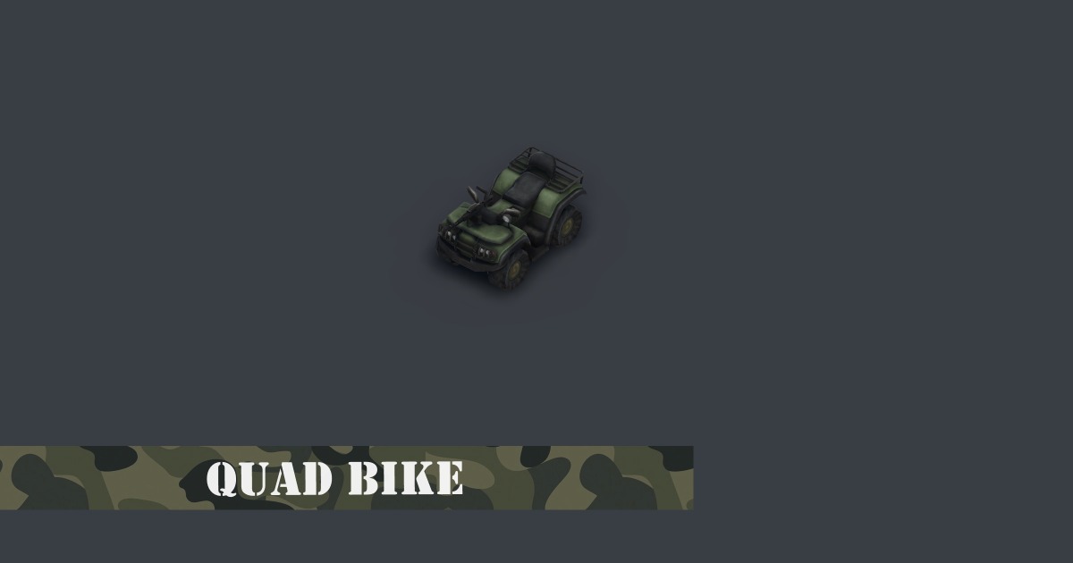 Mobile Quad Bike | 3D Vehicles | Unity Asset Store