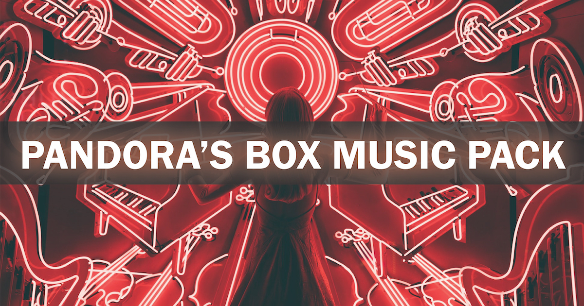 Pandora's Box | Audio Music | Unity Asset Store
