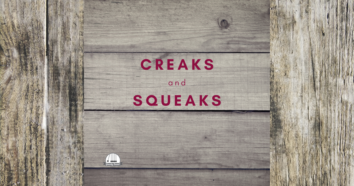 Creaks and Squeaks SFX | Foley Sound FX | Unity Asset Store