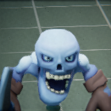 Ice Zombie Family - Character + Animations