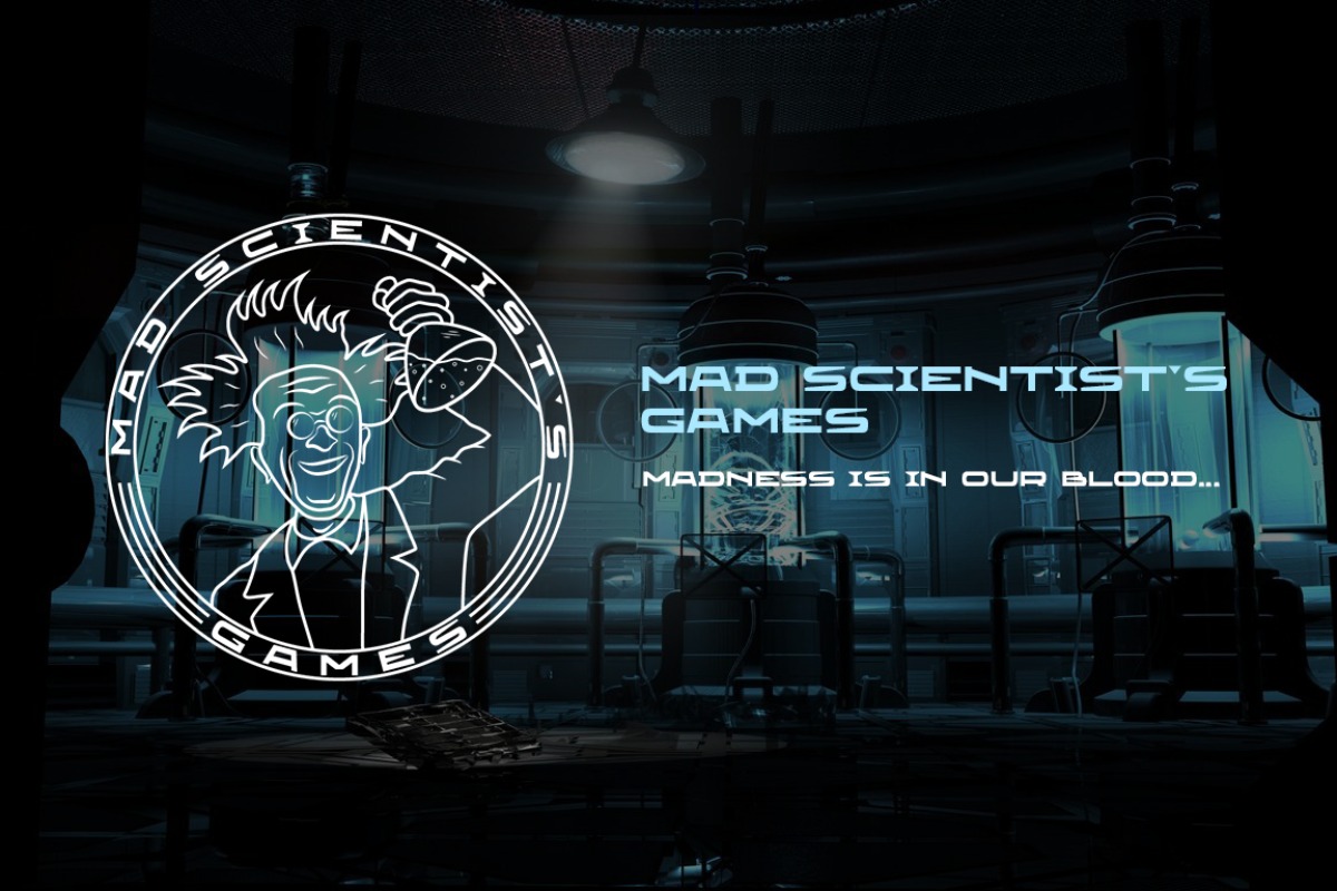 Mad Scientist's Games - Asset Store