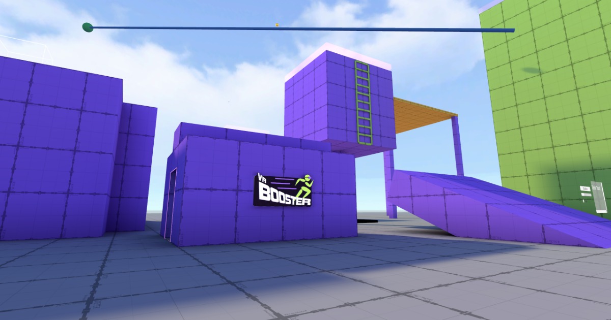 VR Booster | Packs | Unity Asset Store