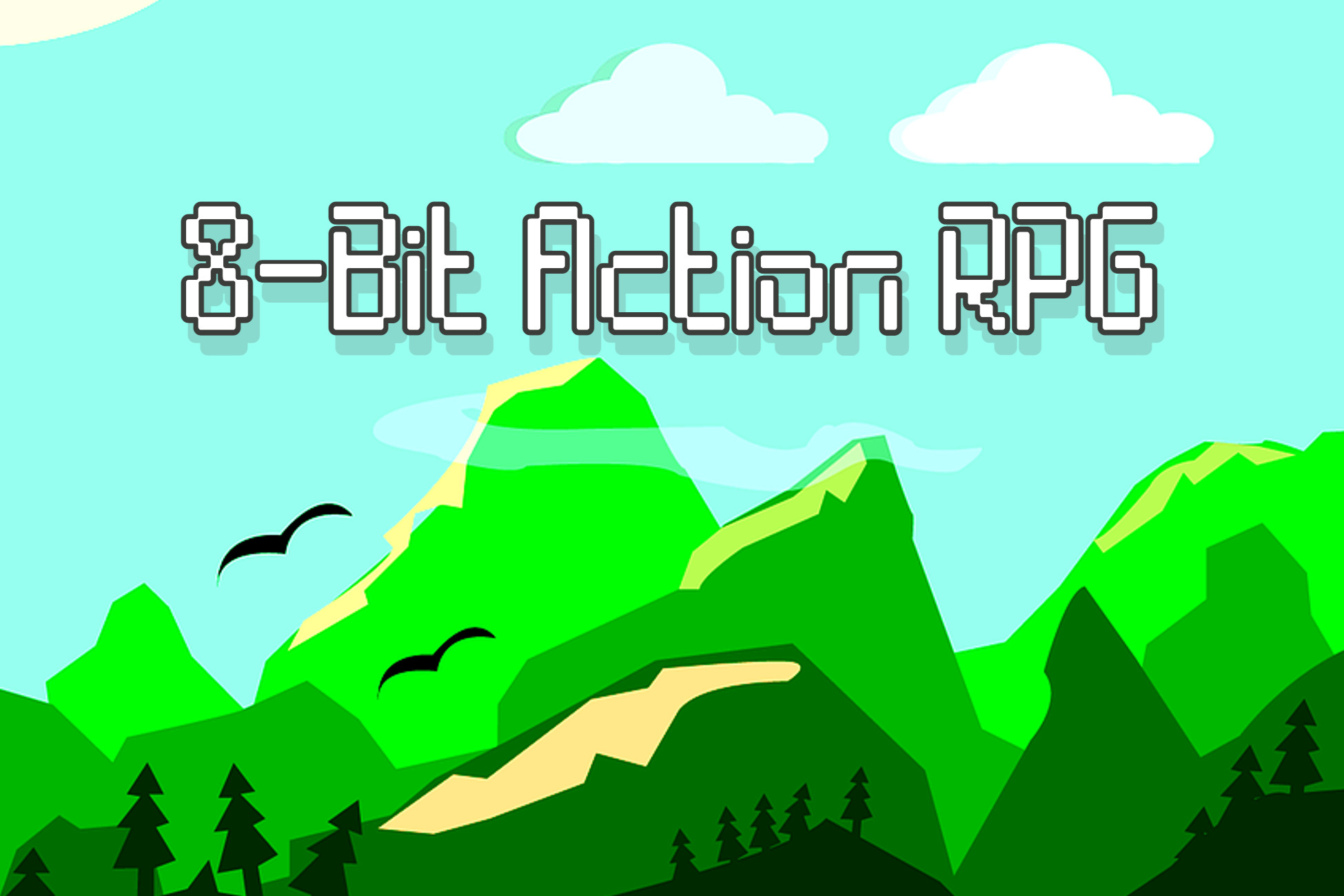 8-Bit Action RPG Music Pack | Electronic Music | Unity Asset Store