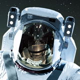 PBR Character Astronaut