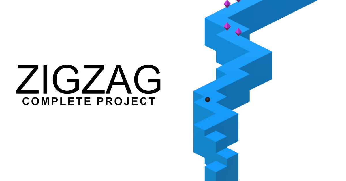 ZigZag: Complete Project | Packs | Unity Asset Store