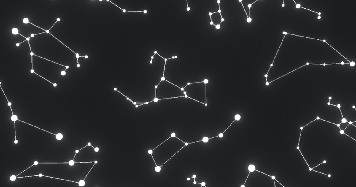 3D Lowpoly Constellation Pack | 3D Props | Unity Asset Store