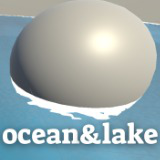 ocean&lake shaders | URP