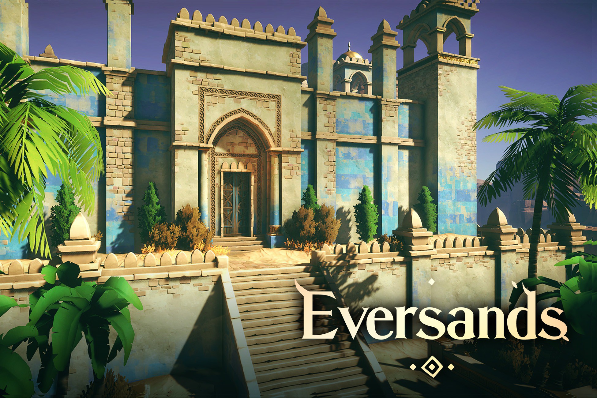 Eversands - Stylised Desert Environment - URP | 3D Fantasy | Unity ...