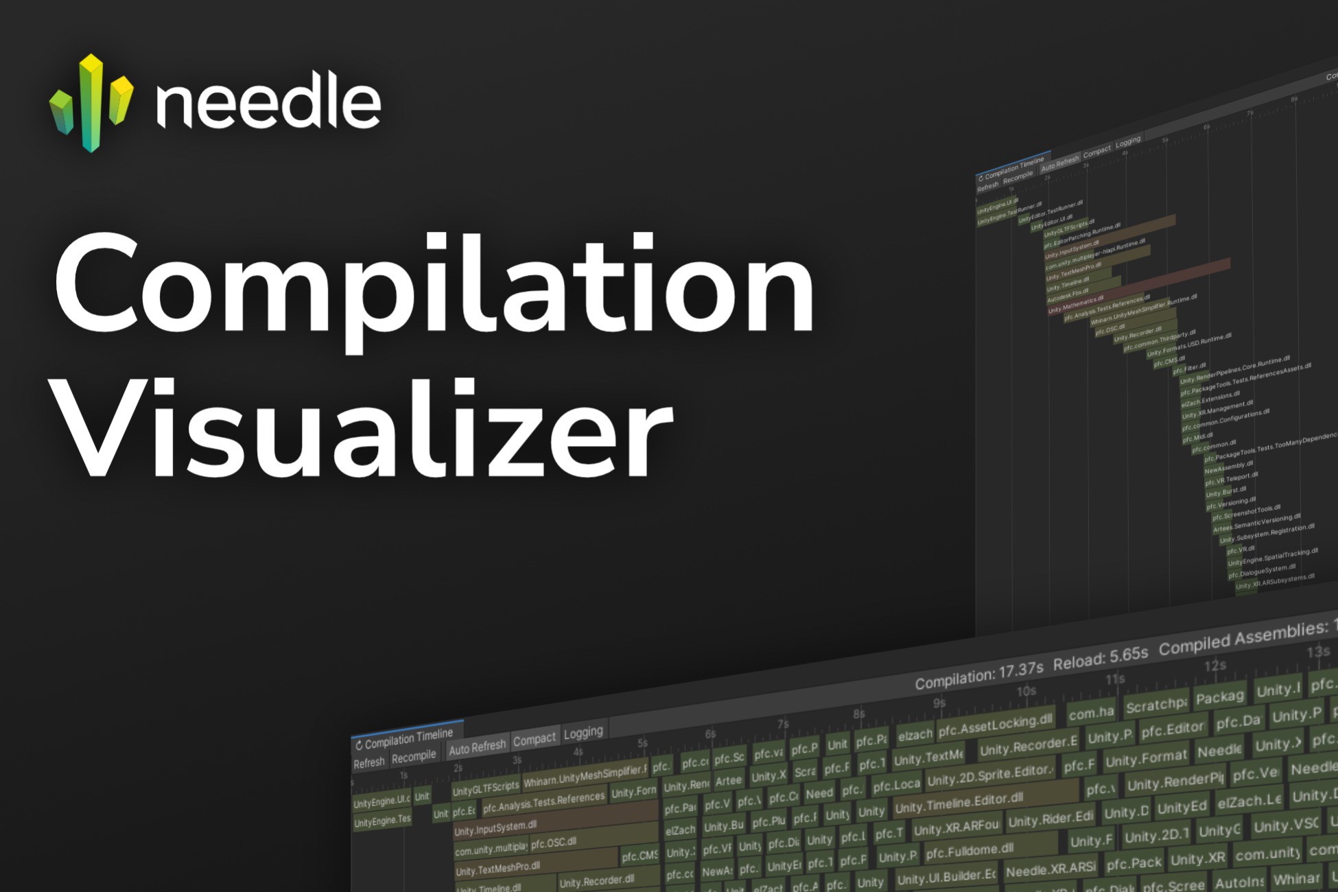 Compilation Visualizer | Utilities Tools | Unity Asset Store