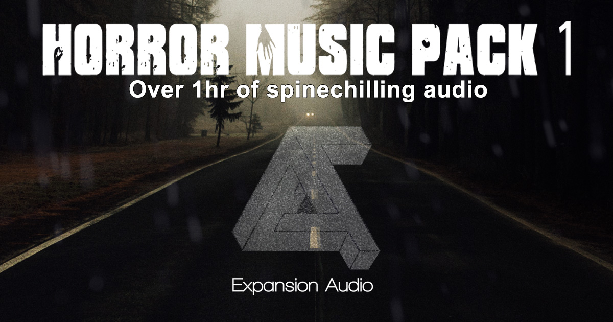 Horror Music Pack1 | Audio Music | Unity Asset Store
