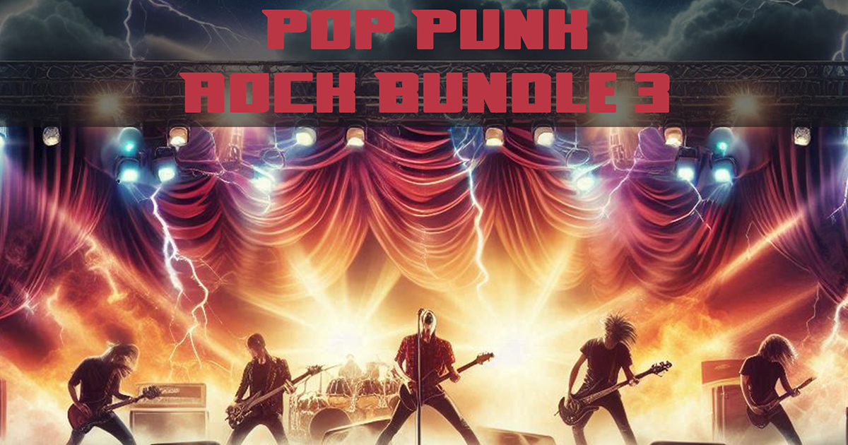 Pop_Punk_Rock_Bundle_3 | Rock Music | Unity Asset Store