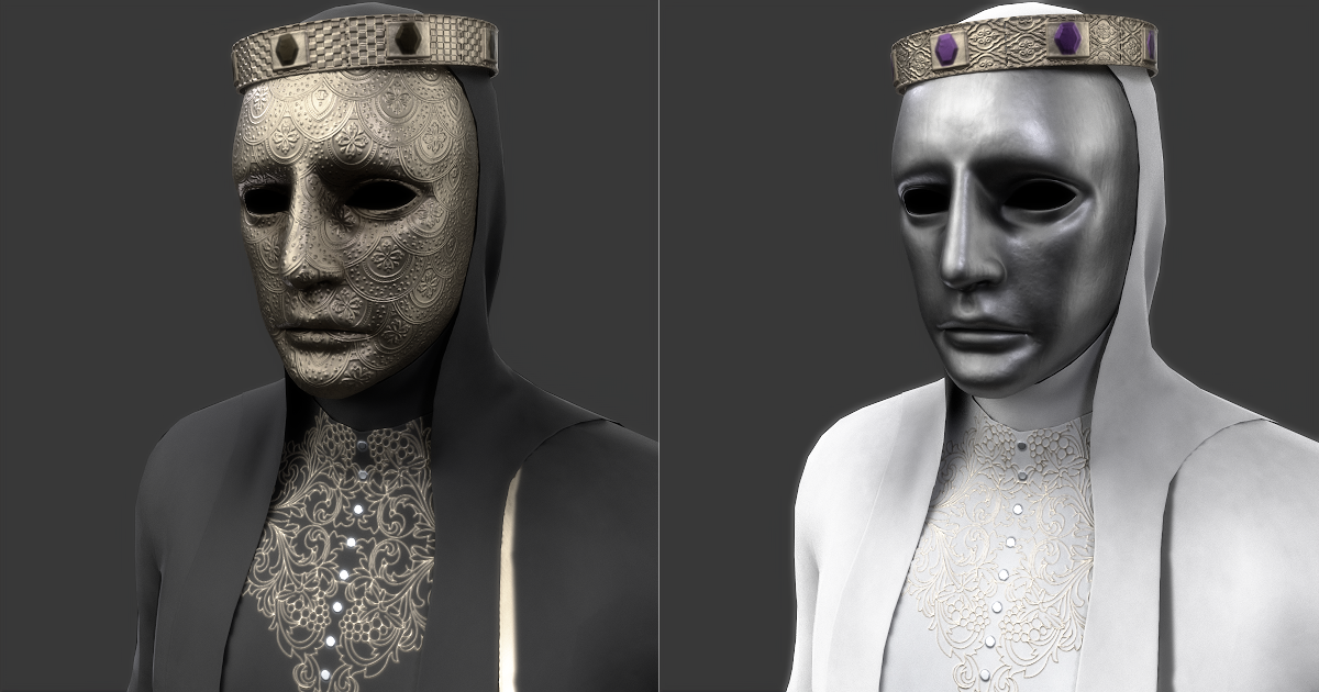 Iron King | 3D Characters | Unity Asset Store