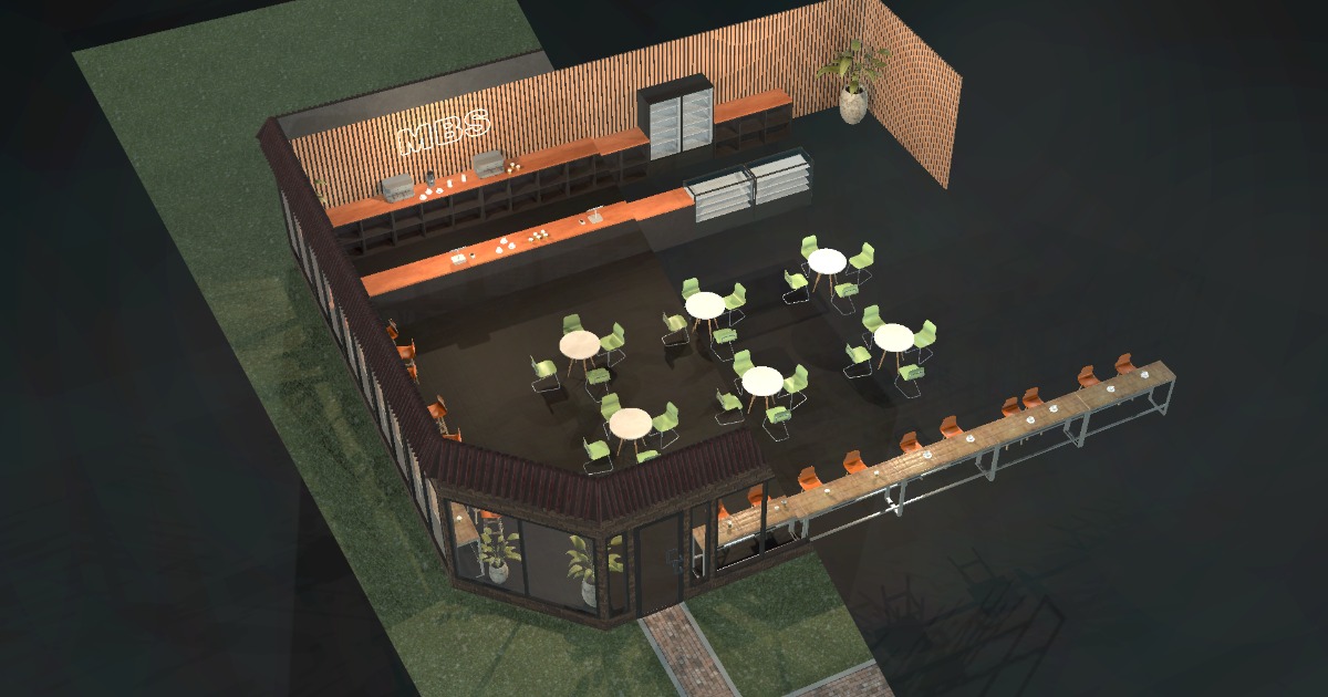 MBS - Modular Building System | Level Design | Unity Asset Store