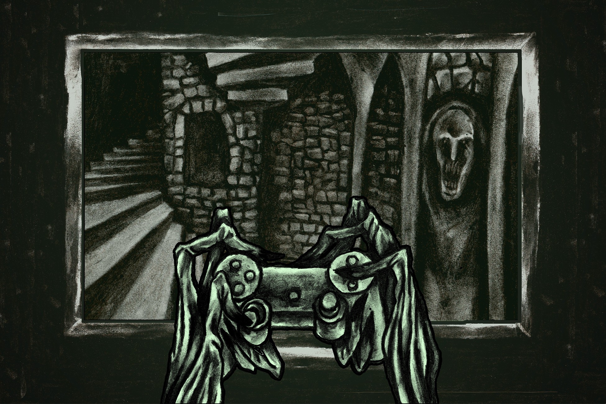 Survival Horror Scares | Audio Sound FX | Unity Asset Store