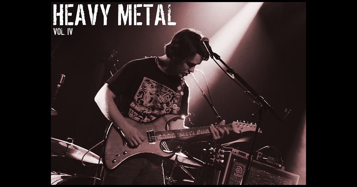 Heavy Metal Vol. IV | Rock Music | Unity Asset Store