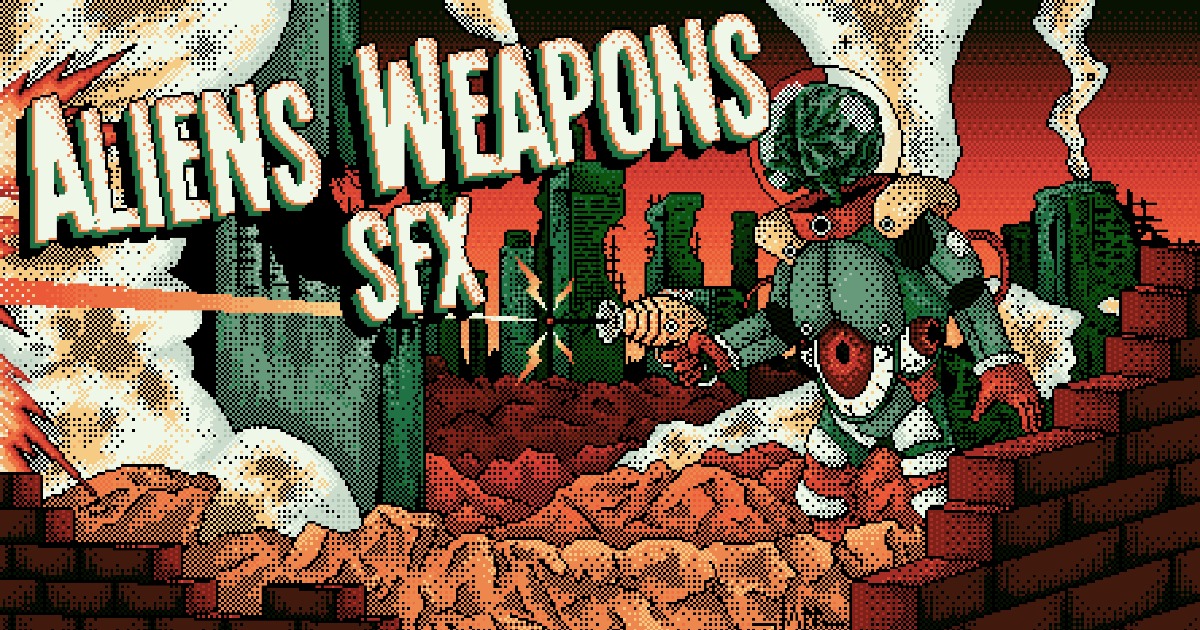 Alien Weapons SFX | 무기 효과음 | Unity Asset Store