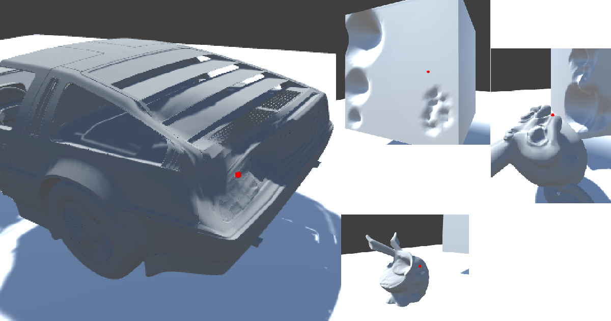 GM Mesh Deformer | Utilities Tools | Unity Asset Store