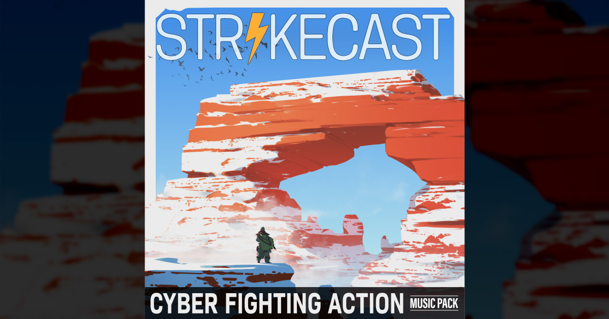 Cyber Fighting Action | Electronic Music | Unity Asset Store