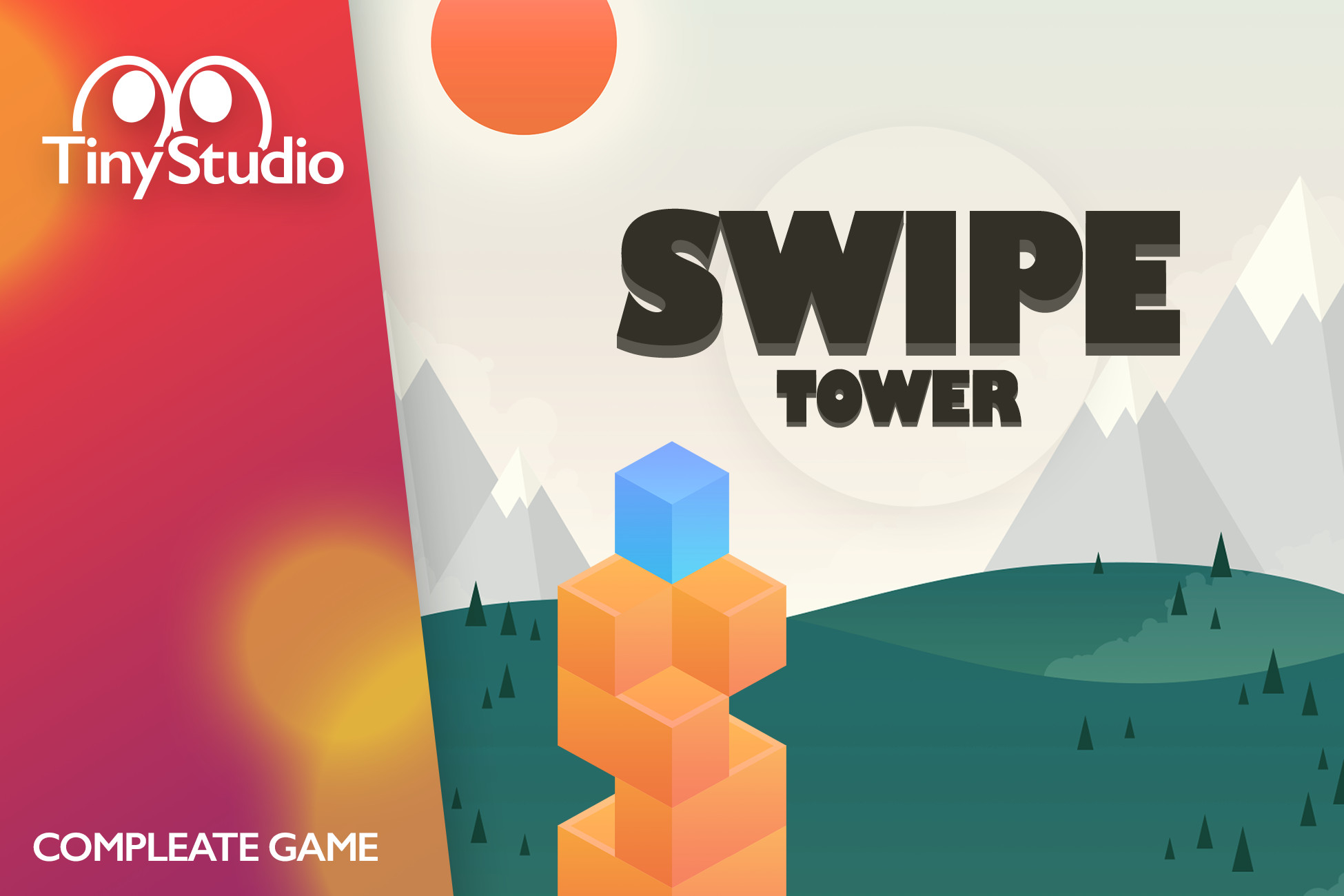 Swipe Tower | Packs | Unity Asset Store