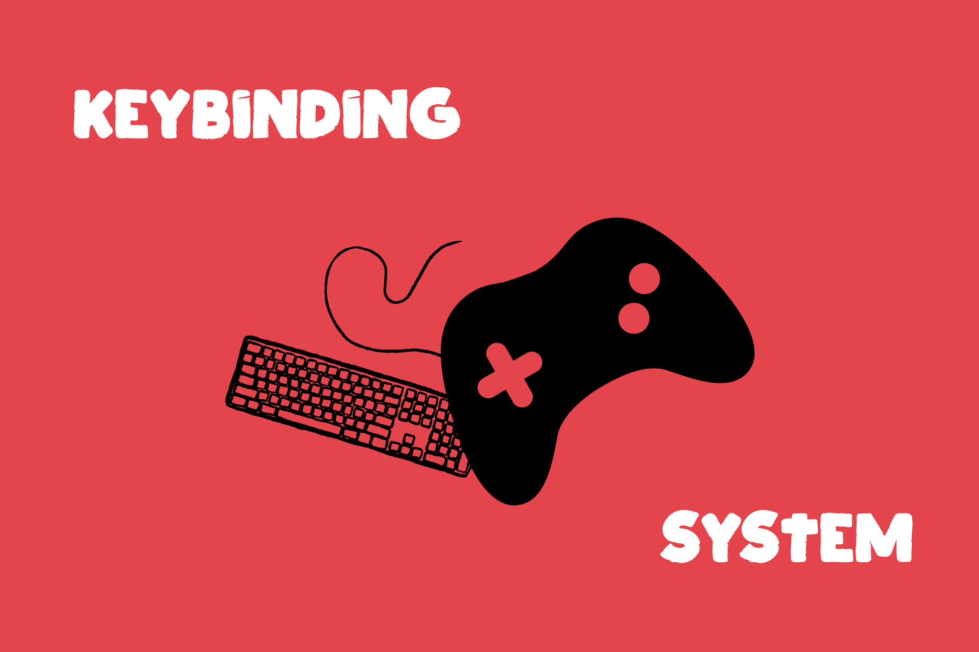 Keybinding System | Input Management | Unity Asset Store