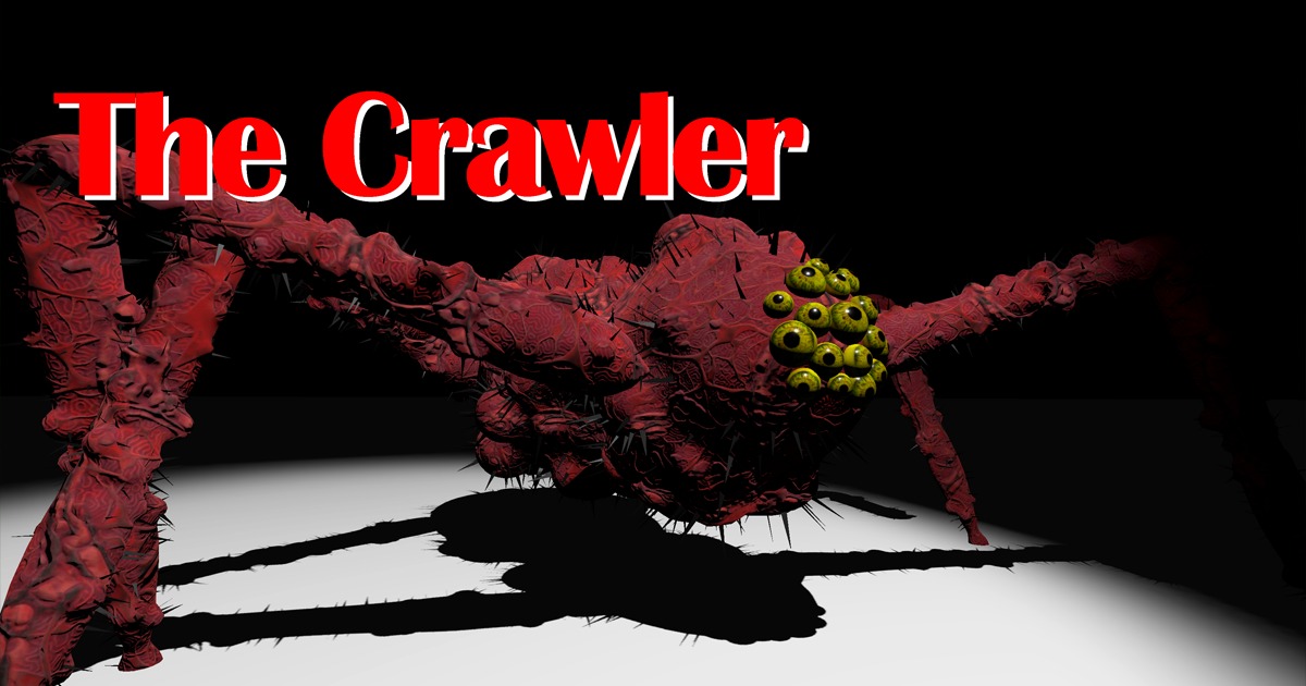 Crawlers | Packs | Unity Asset Store