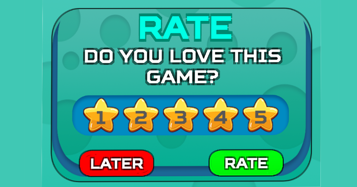Smart Rating Plugin (Android - IOS - WebGL) | Game Toolkits | Unity ... Smart Rating Plugin (Android - IOS - WebGL) | Game Toolkits | Unity ...