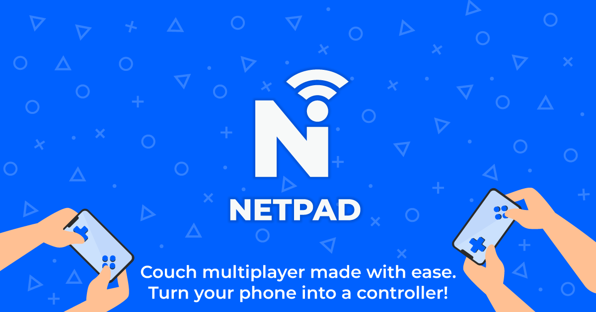 NetPad | Input Management | Unity Asset Store NetPad | Input Management | Unity Asset Store
