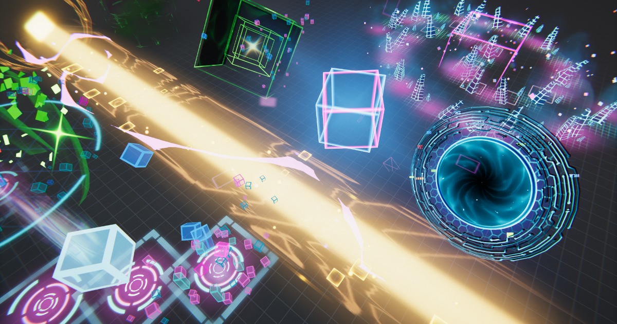 Sci-Fi | Tech | Futuristic Stylized VFX Starter Kit | 주문 | Unity Asset ...