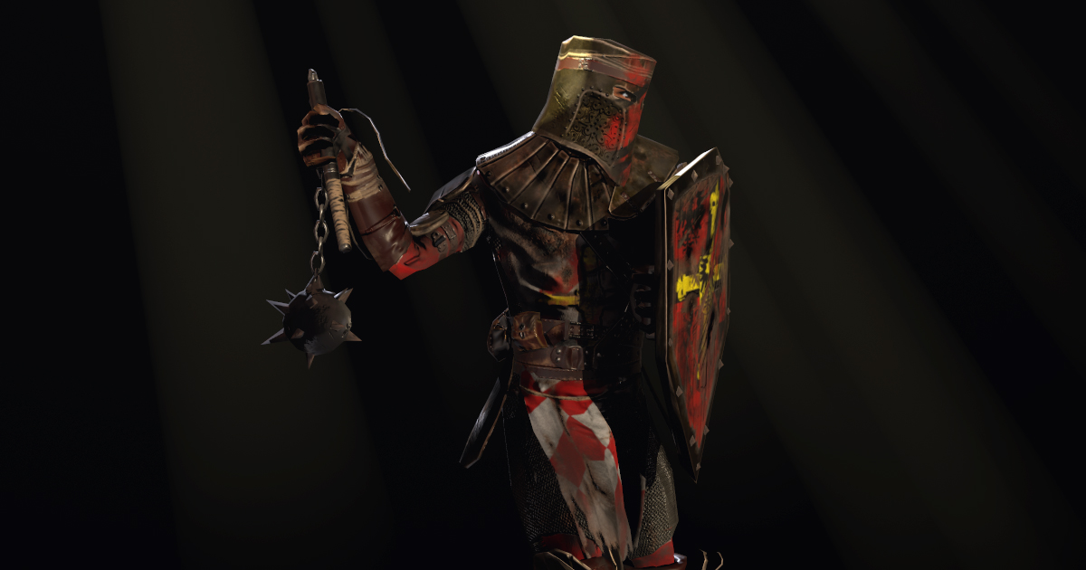 Crusader tank | Characters | Unity Asset Store