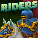 Riders animated pack