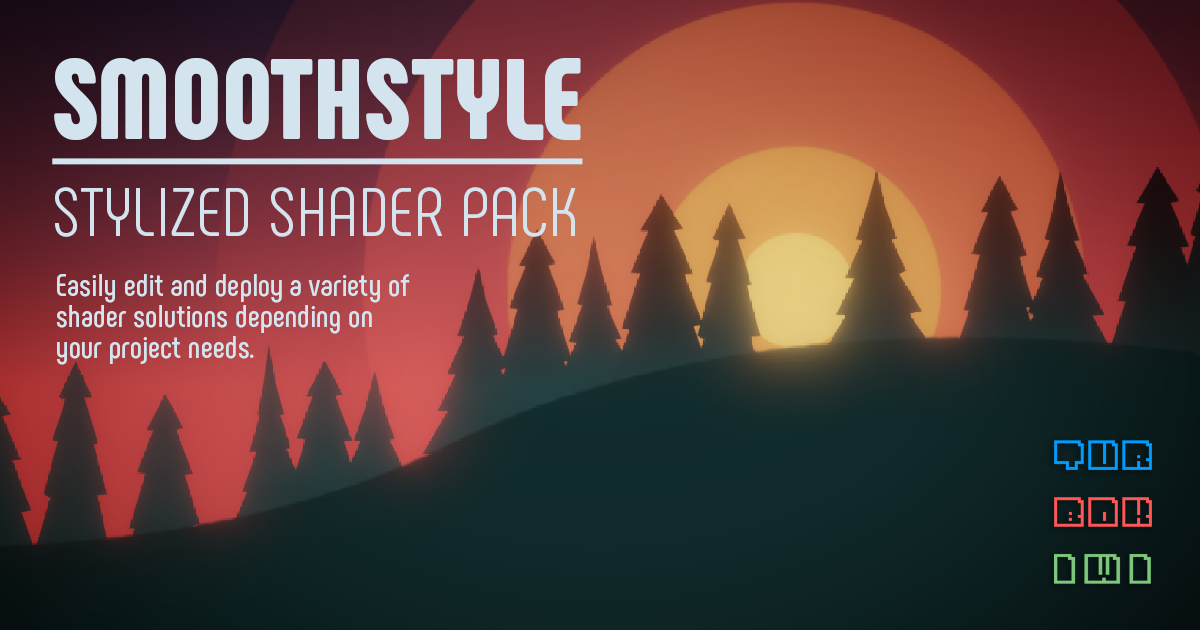 Smooth Style | VFX Shaders | Unity Asset Store