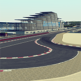 Realistic Track Saint Pierre