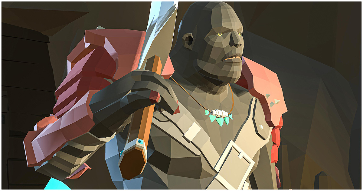 Low Poly Character - Troll - Fantasy RPG | Characters | Unity Asset Store