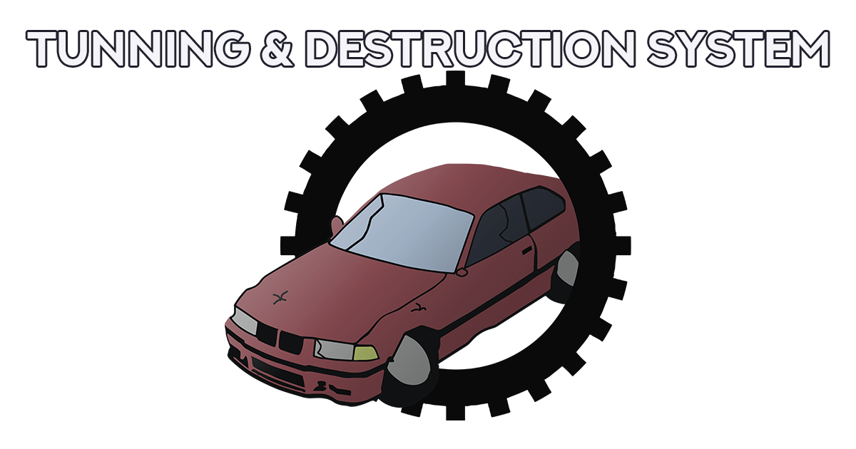 Tuning & Destruction System | Physics | Unity Asset Store