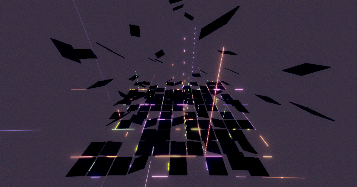 Cyber Effects - Floors | VFX Particles | Unity Asset Store