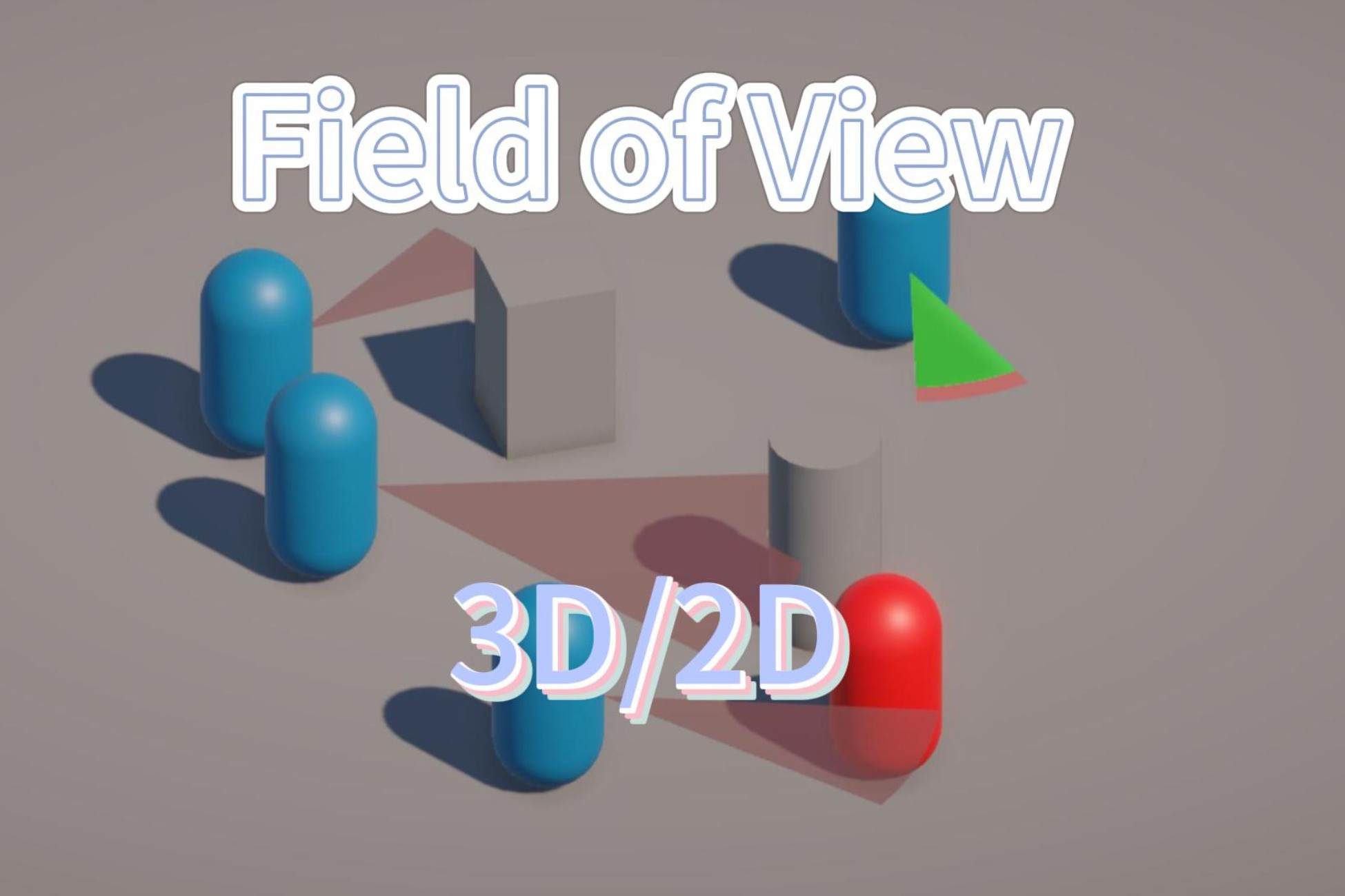 Simple Field of View | 유틸리티 도구 | Unity Asset Store