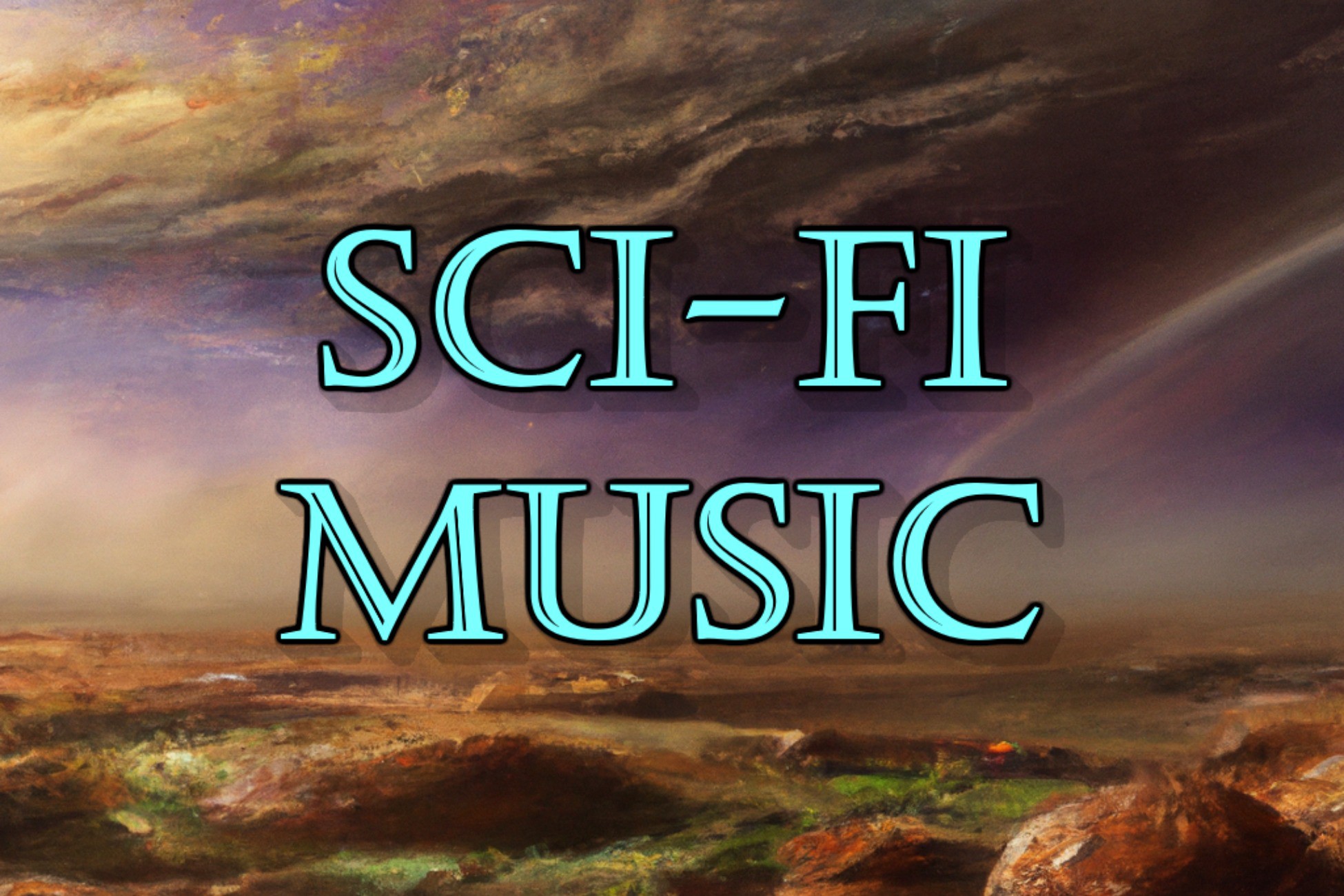 Sci-Fi Music & Ambience - 20 tracks | Audio Music | Unity Asset Store