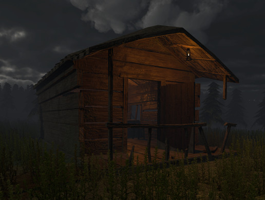 Cabin Environment | 3D Environments | Unity Asset Store