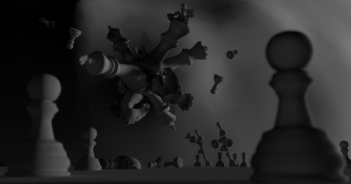 2D/3D Chess Pack | 3D Props | Unity Asset Store