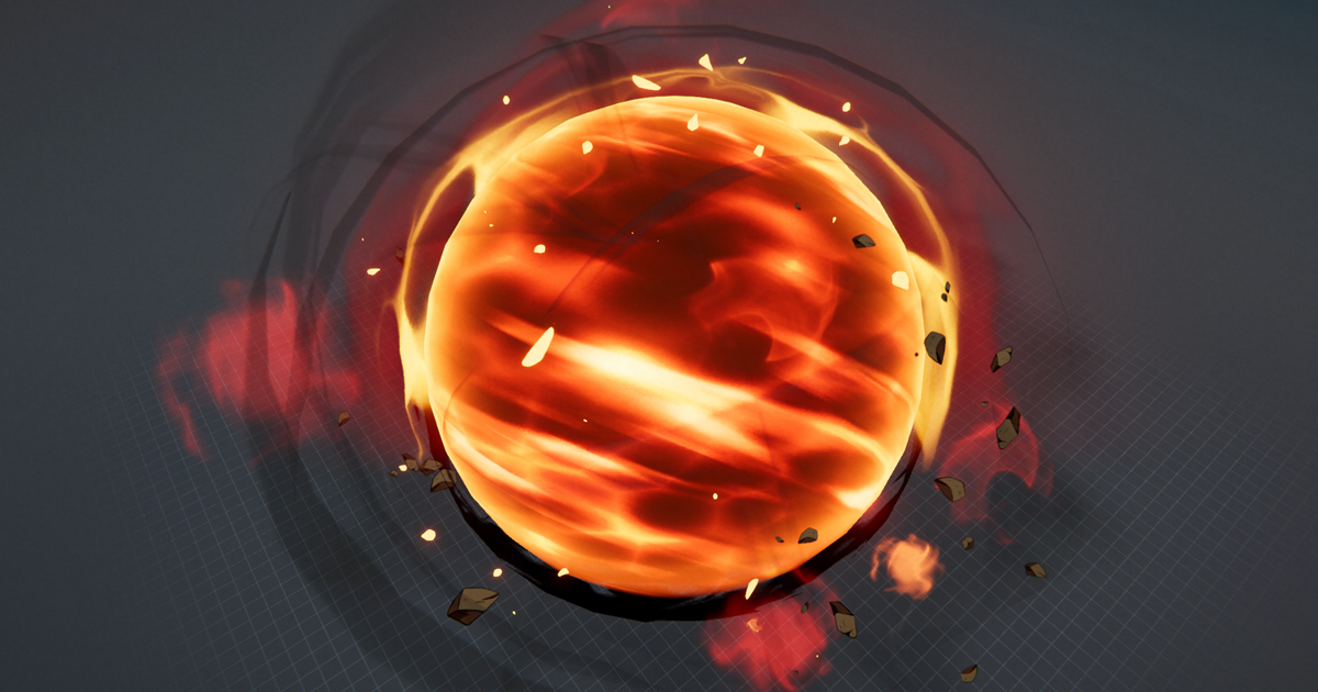 Anime Spells 1 | Spells | Unity Asset Store