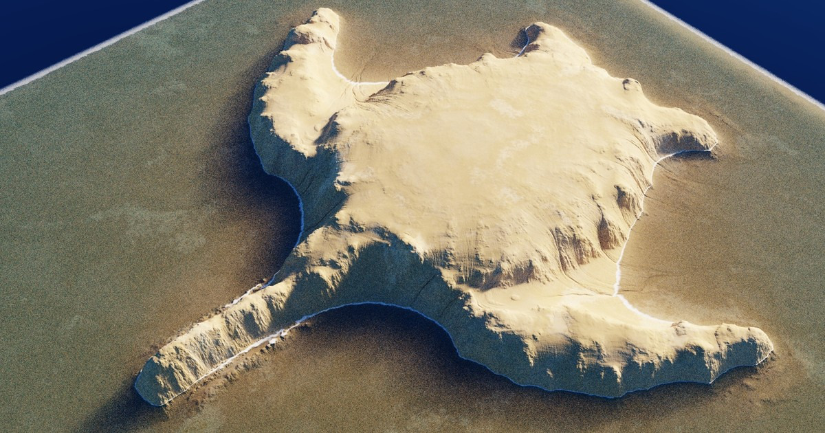 Organic Shapes - StampIT! | Terrain | Unity Asset Store