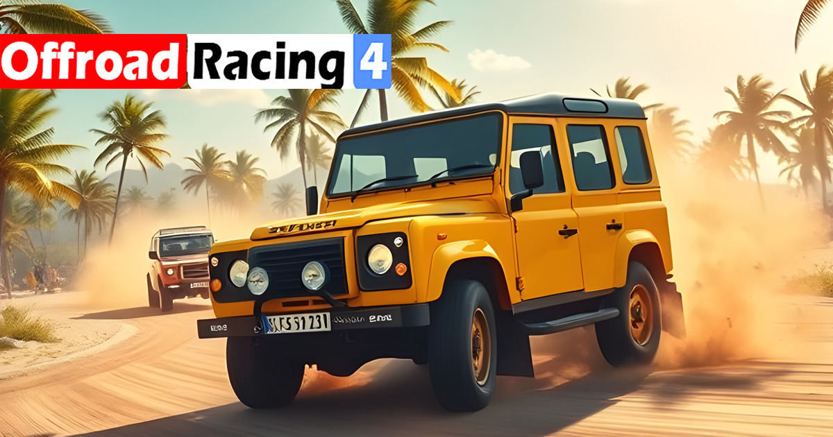 Offroad Racing 4 | Packs | Unity Asset Store