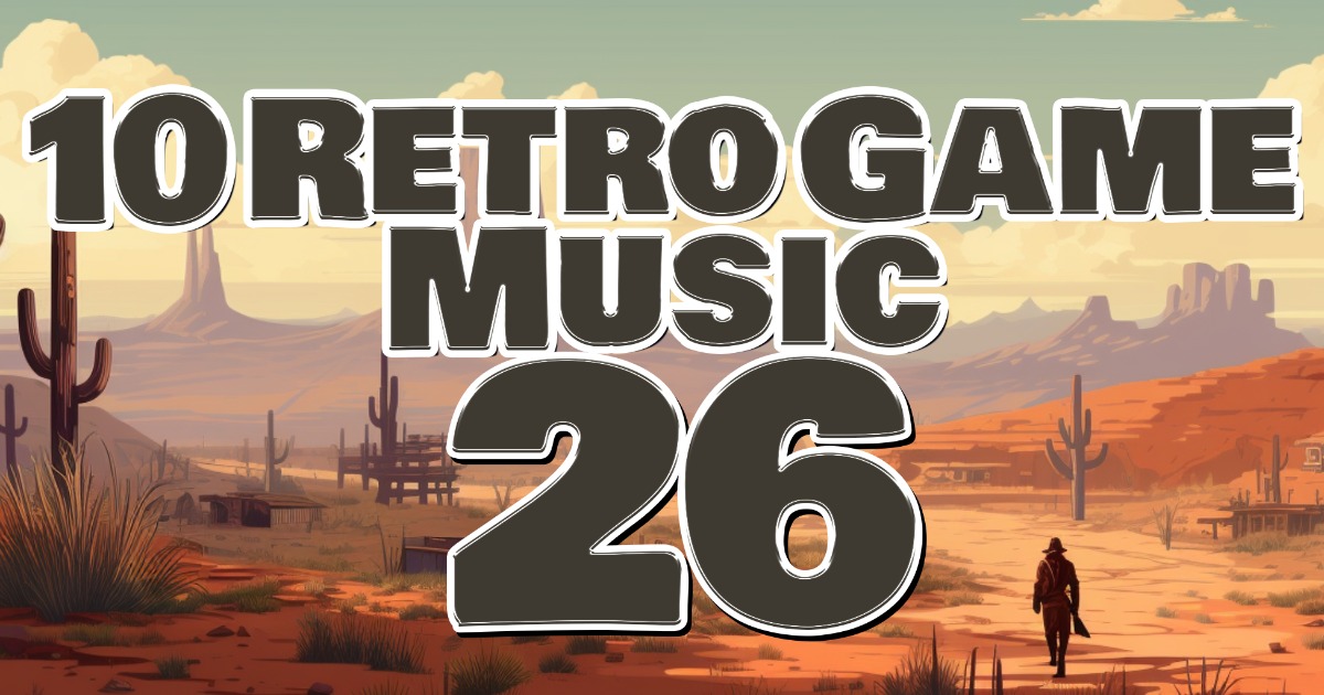 10 Retro Game Music 26 | Audio Music | Unity Asset Store
