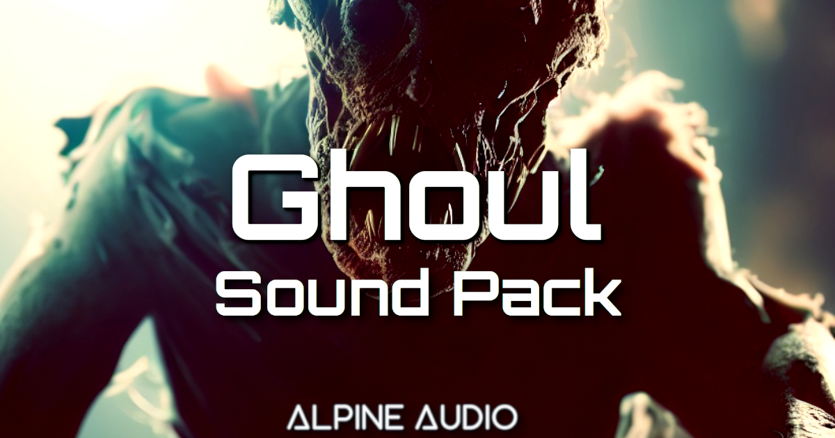 Ghoul - Undead Collection | Creatures Sound FX | Unity Asset Store