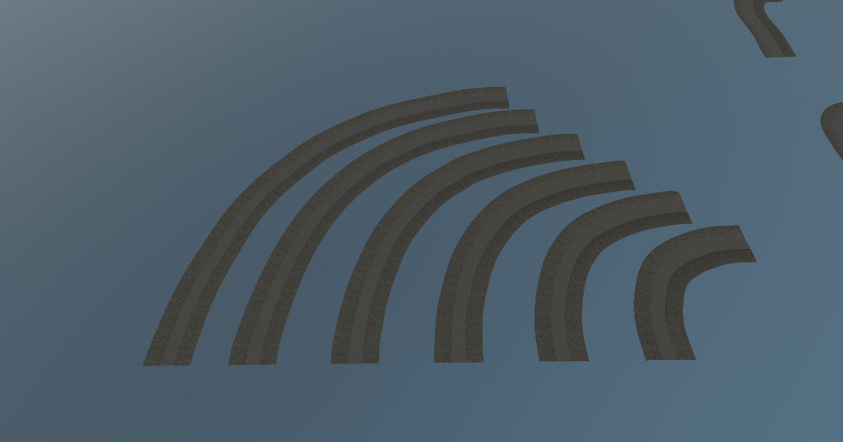 OWA Streets & Sidewalks (Modular) | 3D Roadways | Unity Asset Store