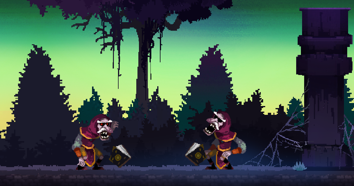 Pixel Scholar | 2D Characters | Unity Asset Store