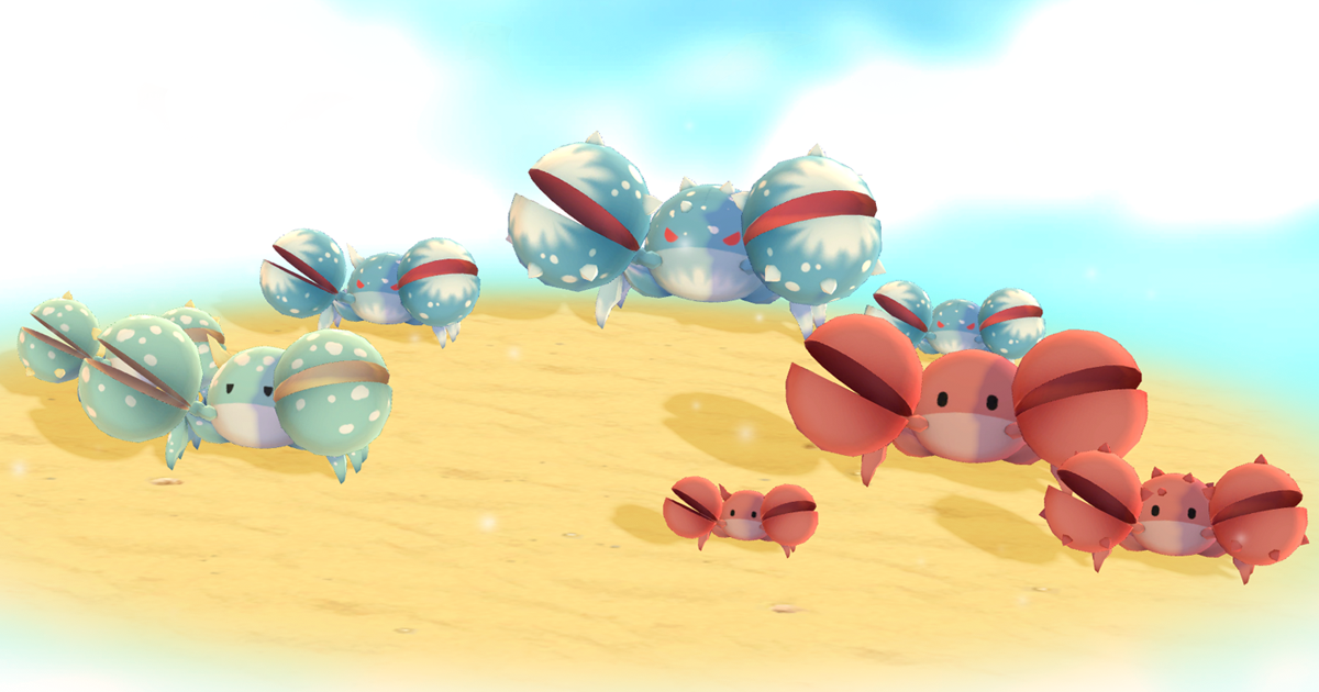 Cute Crab | Characters | Unity Asset Store