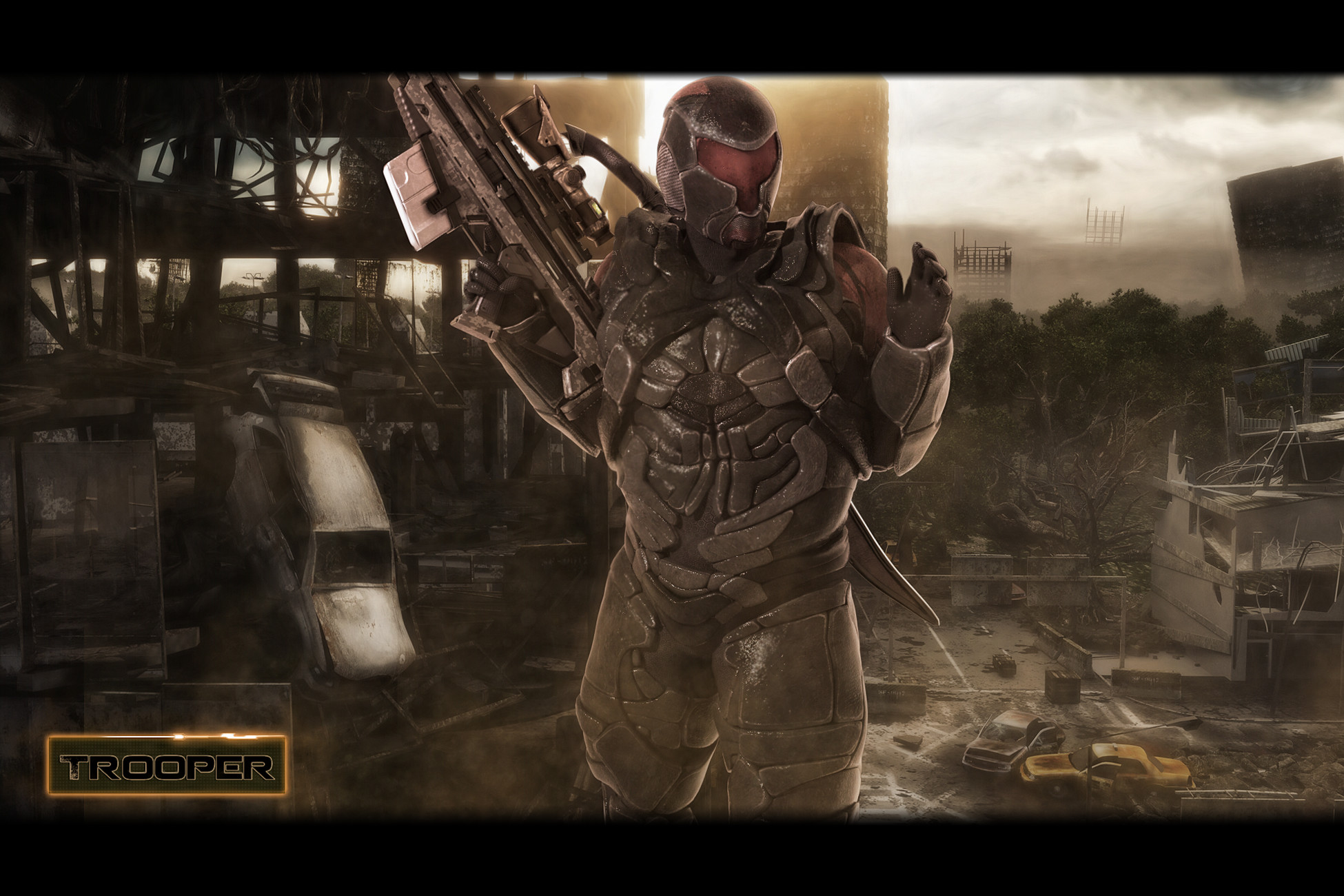 Trooper's Voice Over Collection | Voices Sound FX | Unity Asset Store